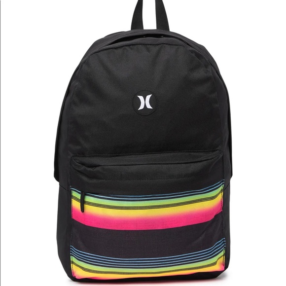 Hurley | Bags | Hurley Backpack | Poshmark